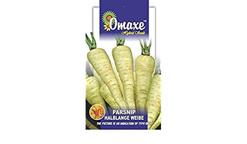 Parsnip Herb Seeds Pack of 2 Kitchen garden seeds Packet sold by ...