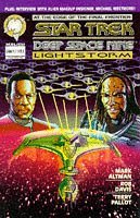 Star Trek - Deep Space Nine: Lightstorm / Terok Nor (Star Trek): Altman ...