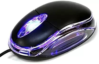 Amazon.in: Buy Wired Optical Mouse USB Wired Optical Gaming Mice Mouse ...