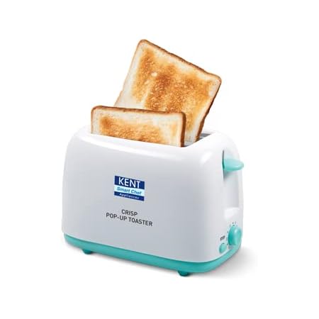 Buy Pigeon by Stovekraft 2 Slice Auto Pop up Toaster. A Smart Bread ...
