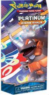 Pokemon Platinum Trading Card Game: Rising Rivals Theme Deck - Want It All