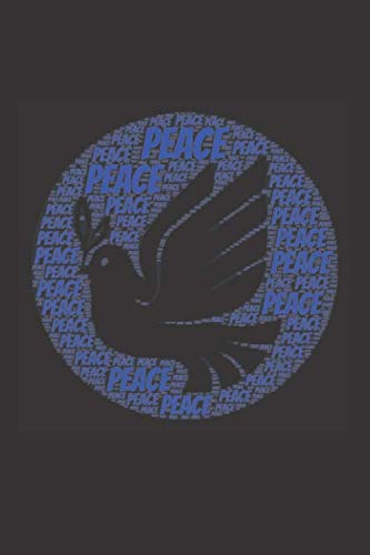 Amazon.com: Peace: Your Personal Notebook and Journal | Blank 120 Pages ...