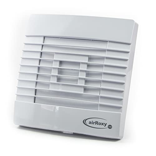 lll WC Ventilator mit Nachlauf | | ventilatoren-oase.de
