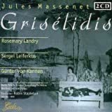 Sergei Leiferkus, Massenet, Jules, Mario Bernardi, Robin Stapleton ...