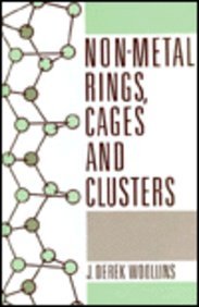 Amazon.com: Non-Metal Rings, Cages and Clusters: 9780471915928 ...
