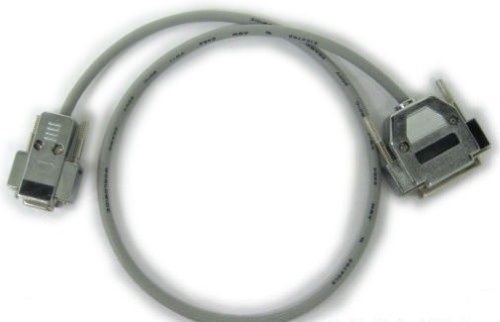 FM-Solutions 40ft Fanuc Fadal RS232 Serial Cable DB9 Female to DB25 ...