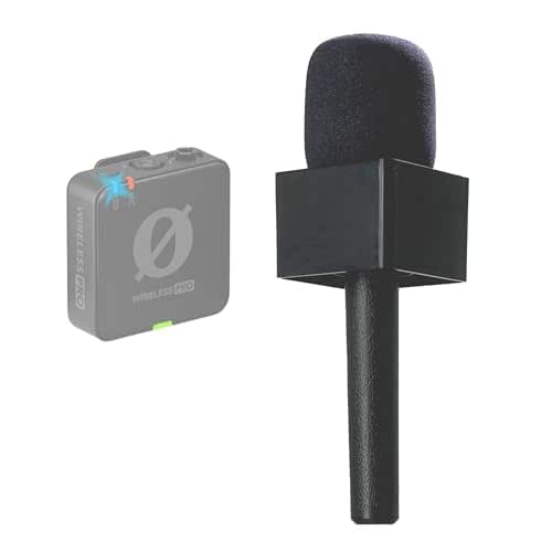 Amazon.com: Classic Interview Adapter for Rode Wireless Pro, GO, GO II ...