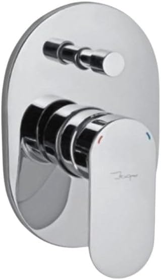 JAQUAR OPAL PRIME Series Single Lever Exposed Parts Kit of Diverter ...