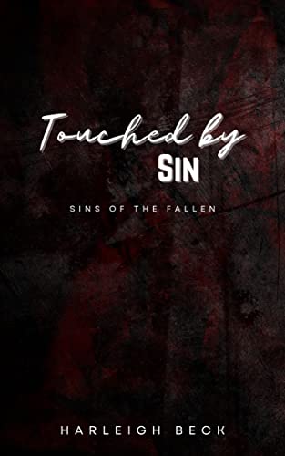 Touched By Sin: A Dark Paranormal Romance (Sins of The Fallen Book 1 ...