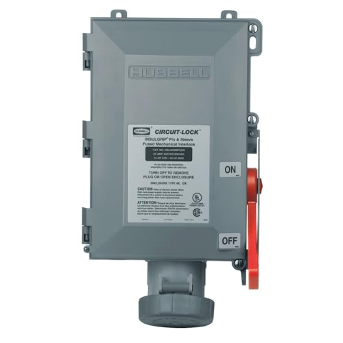 Amazon.com: Hubbell - Hbl460mis2w - Hubbell Hubbell Wiring Device ...