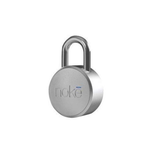 Noke World's First Smart Lock-Keyless Padlock-Open The Lock With Your ...
