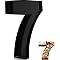 Amazon.com: Mifoci 13.7" Cardboard Number for Charcuterie Graduation ...