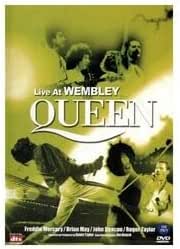 Amazon.co.jp: Queen Live at Wembley DVD : Home & Kitchen