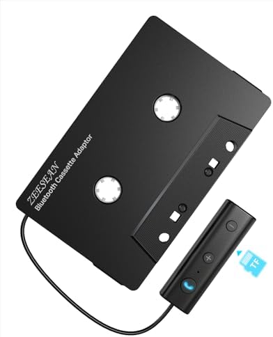 Amazon.com: Car Cassette Adapter, Standard Packaging