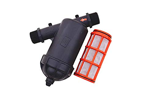 ARYANSATYAM AGRICO Zen Water Tank Y Type Screen Filter -1.5" BSP ...