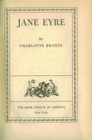 JANE EYRE: Book League of America: Amazon.com: Books