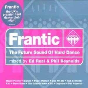 Amazon.com: Frantic: Future Sound of Hard Dance: CDs & Vinyl
