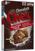 Amazon.com: Chex Chocolate Chex Gluten-Free Cereal, 12.8 oz ...