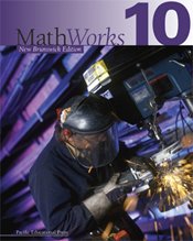 MathWorks 10 New Brunswick Edition Student Resource: Katherine Borgen ...