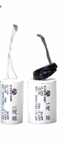 Concap Fan Capacitor, 2.5 MFD 440 V : Amazon.in: Industrial & Scientific