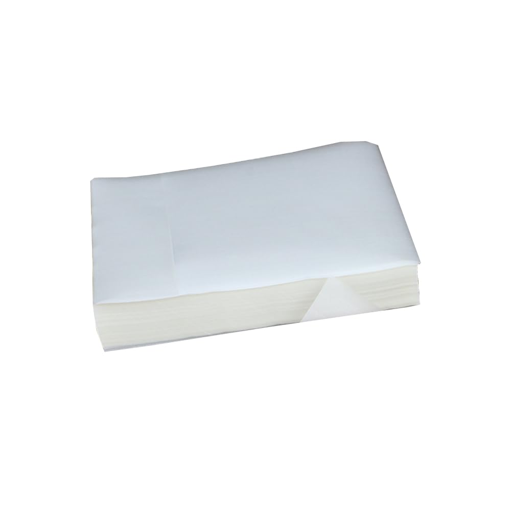 Amazon.com: 500 sheets of edible glutinous rice paper, edible candy ...