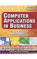 Amazon.in: Buy COMPUTER APPLICATIONS IN BUSINESS Book Online at Low ...