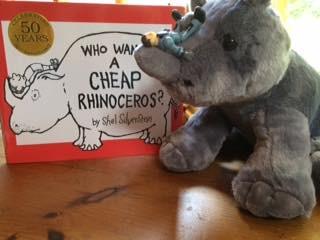 Who Wants a Cheap Rhinoceros?: Silverstein, Shel: 9780689851131: Amazon ...