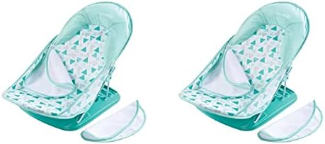 Amazon.com: Summer Baby Bather Folding Bath Sling with Warming Wings ...