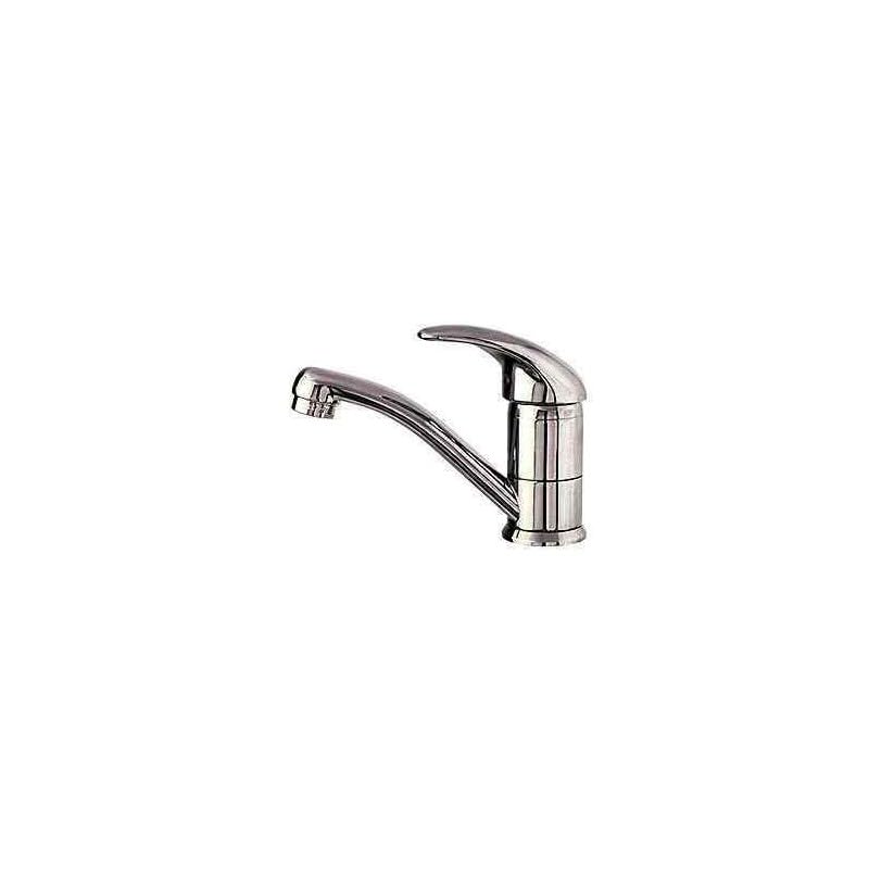 HTD Chrome Single Lever Caravan/Motorhome Tap : Amazon.co.uk: Automotive