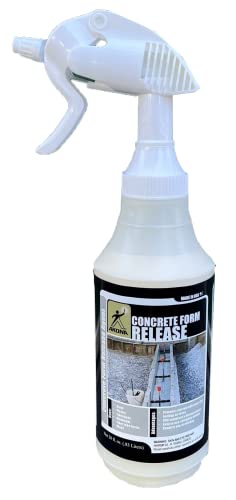 Snapklik.com : Akona Concrete Form Release - Release Agent For Forms ...