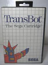 Amazon.com: Transbot (Sega Master System) - cartridge release : Video Games
