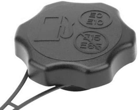 Amazon.com : Genuine Briggs & Stratton 84004416 Gas Fuel Tank Cap OEM ...