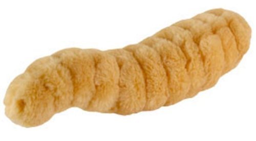 Giant Microbes Maggot Lucilia Sericata Educational Plush | Amazon price ...