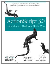 『ActionScript 3.0 para desarrolladores Flash CS4/ - 読書メーター