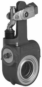 Amazon.com: Gunite 1-1/2"-10 X 5-1/2" Drive AS1132 Slack Adjuster ...