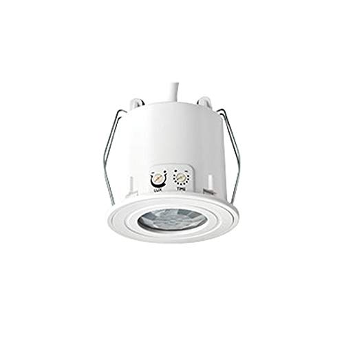 Danlers CEFLPIR24VDCVF Ceiling Flush PIR Occupancy Switch 24V DC ...