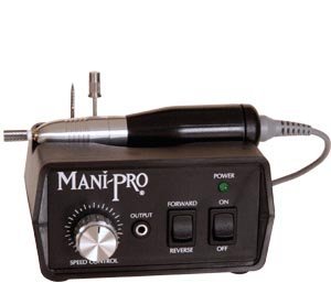 Amazon.com : Kupa Original Mani-Pro Electric Nail Filing System ...