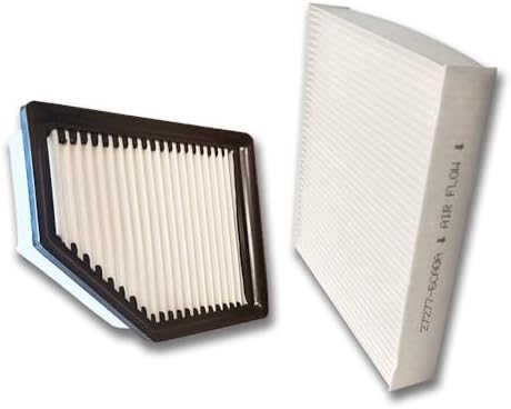 Amazon.com: Quick auto service PREMIUM COMBO Set AIR FILTER & CABIN AIR ...
