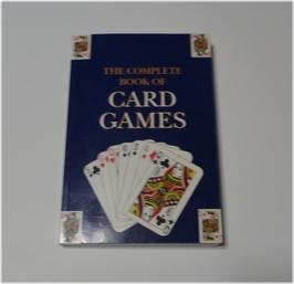 The Complete Book of Card Games: Peter Arnold: 9781894905794: Amazon ...