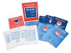 Nelson-denny Reading Test - Complete Kit (High School to Four-Year ...