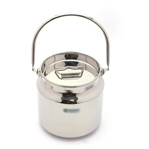Amazon.in Bestsellers: The most popular items in Milk Pots & Topes