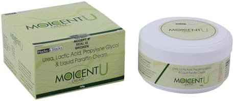 Moicent U Cream 100g – With Urea, Lactic Acid, Propylene Glycol ...
