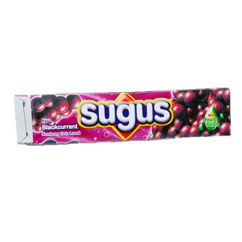 Amazon.com : Sugus Stick Blackcurrant 30 gr Gummy Candies : Grocery ...