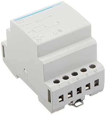 Hager ST305 Transformator dzwonka 230V/8+12V 16VA 3PLE : Amazon.pl: Narzędzia i renowacja domu