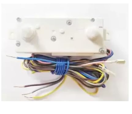 Wash Timer 6 Wire for Godrej Washing Machine Programmable Electronic ...