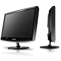 Samsung SyncMaster 2333HD HDTV Widescreen LCD Monitor (Glossy Black ...