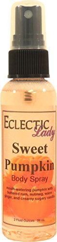 Buy Sweet Pumpkin Body Spray, 2 ounces Online at Low Prices in India ...
