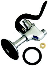 Pre-Rinse Spray Valve: Plumbing Fixture Repair Supplies: Amazon.com ...