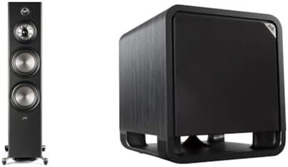 Amazon.com: Polk Audio Reserve Series R700 Tower Speaker, 1" Tweeter ...