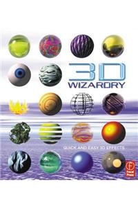 Amazon.com: 3D Wizardry: Quick and Easy 3D Techniques: 9780240519227: Danaher, Simon: Books